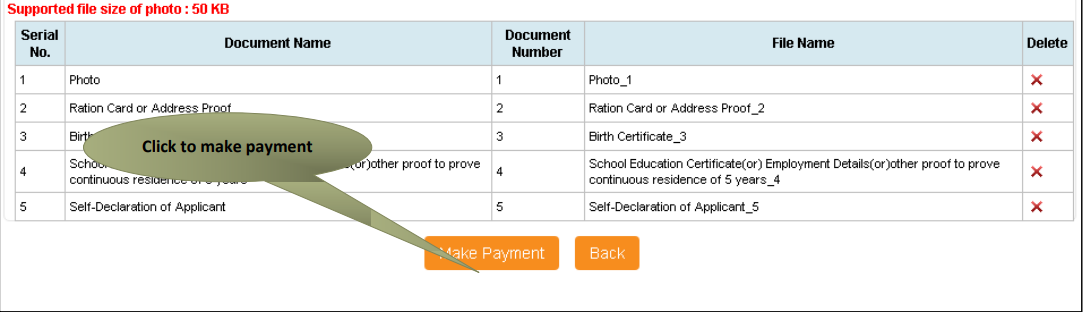 How to Apply Nativity Certificate Online - Eligibility, List of ...