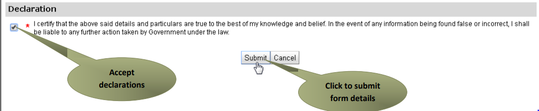 How to get a Certificate for Loss of School Records through.