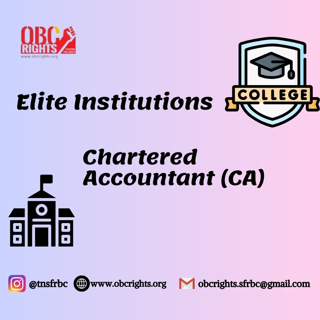 Chartered Accountancy (CA) course details and information