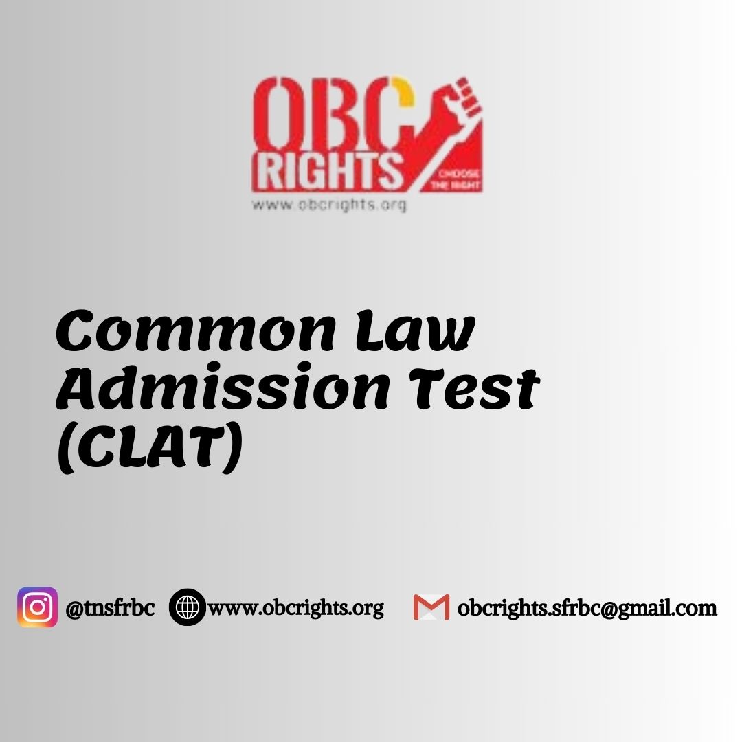 Common Law Admission Test Application Process || obcrights