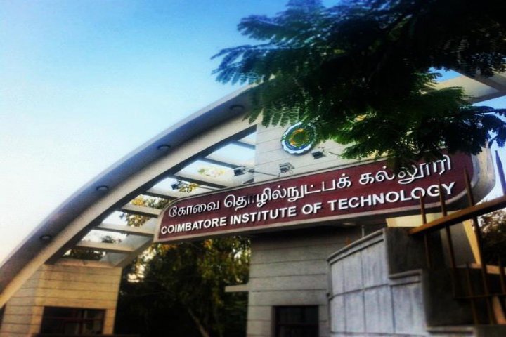 Coimbatore Institute of Technology Coimbatore || obcrights
