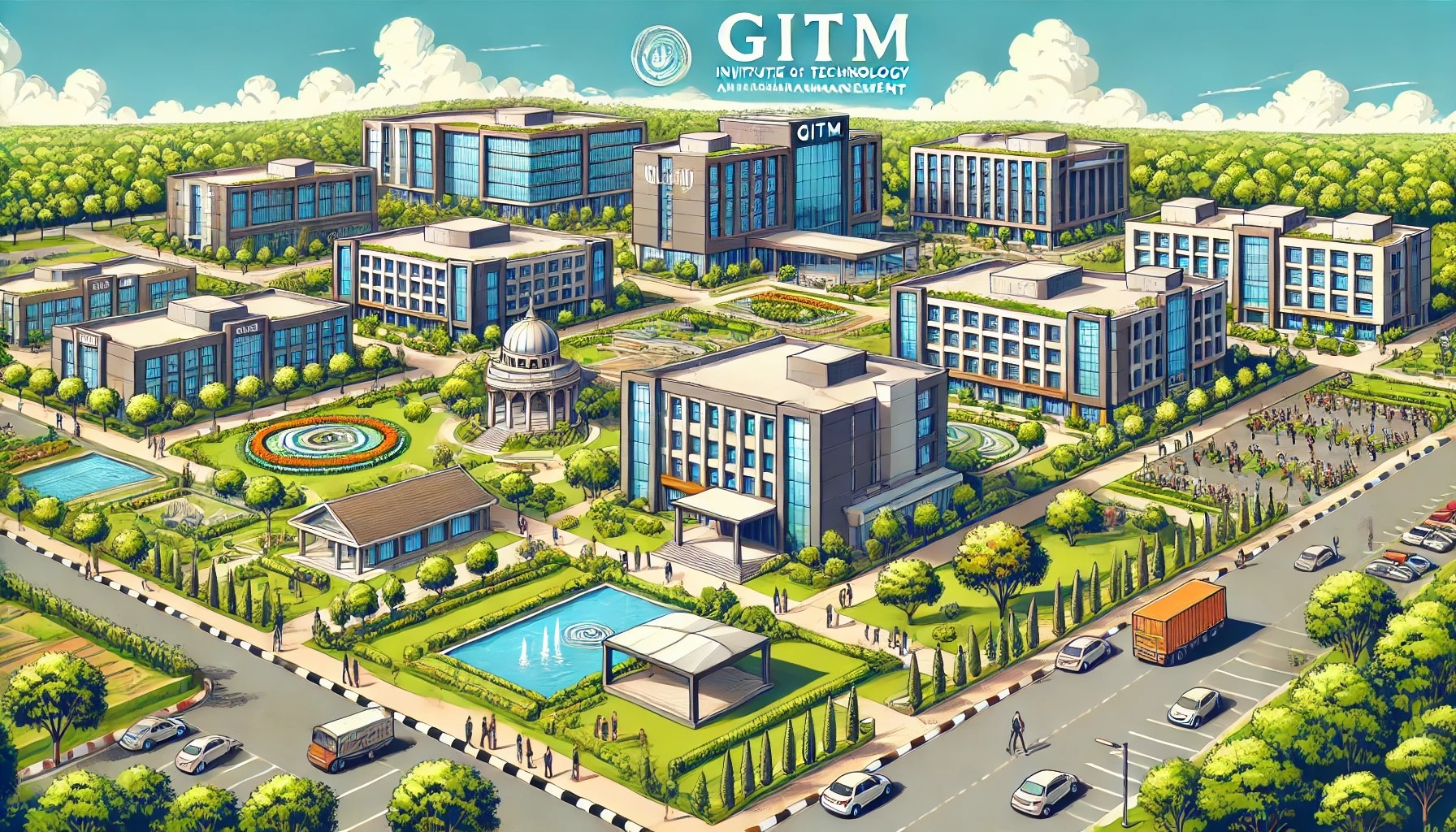 GITM Visakhapatnam- Gandhi Institute of Technology