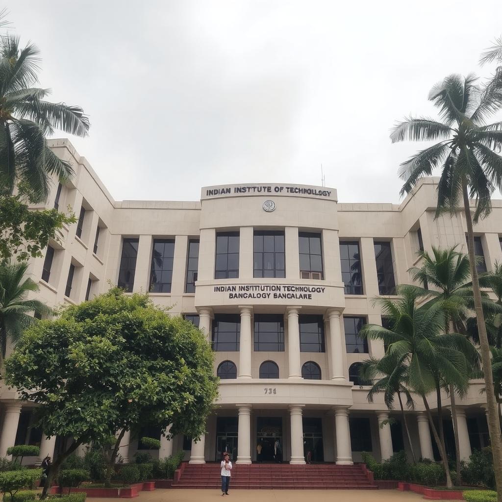 IIIT Bangalore-Indian Institute of Information Technology