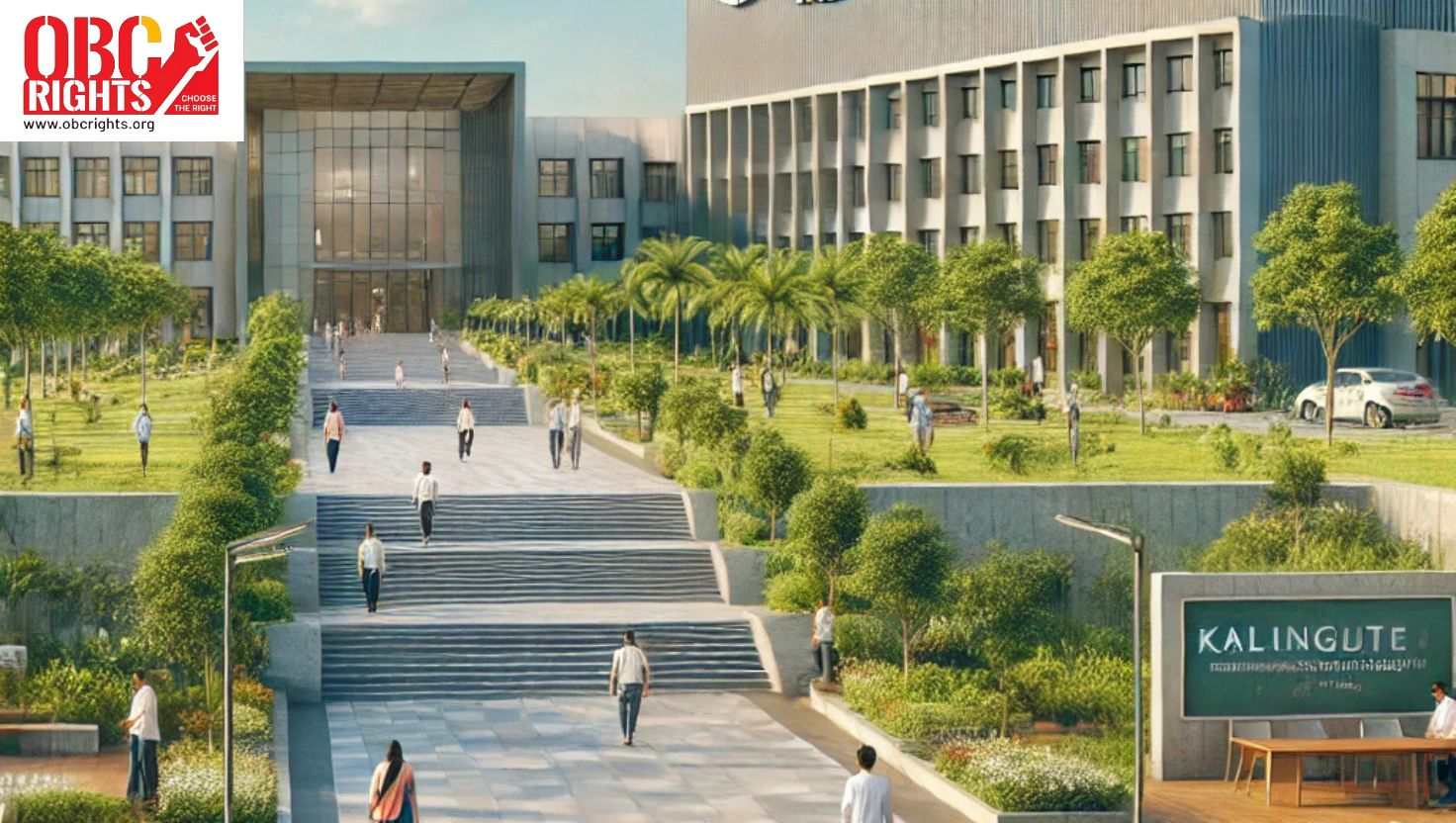 Kalinga Institute of Industrial Technology - obcrights.org