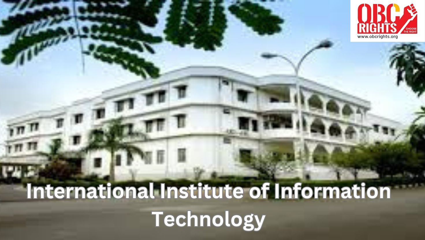 International Institute of Information Technology Bangalore
