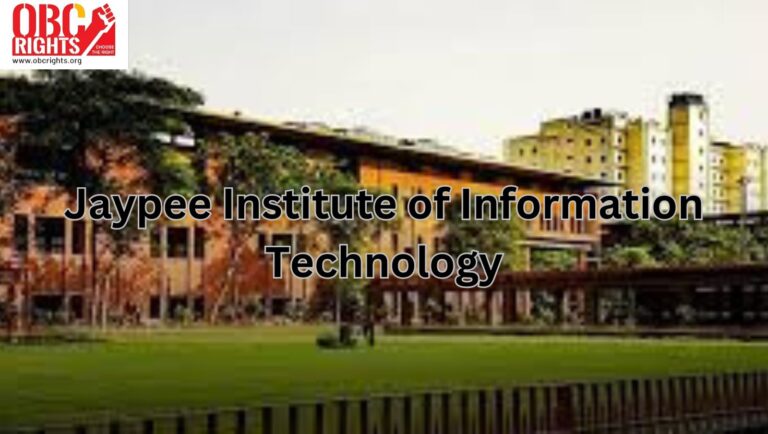 Jaypee Institute of Information Technology - obcrights