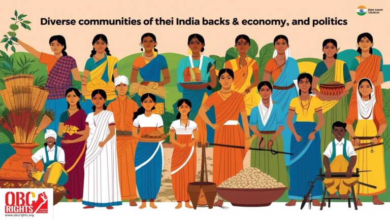 Historical Significance of Other Backward Classes (OBCs)