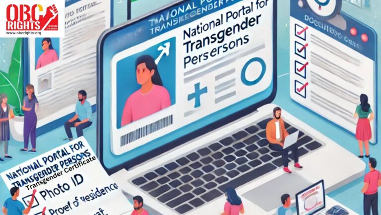 Transgender Certificate & Identity Card - obcrights.org