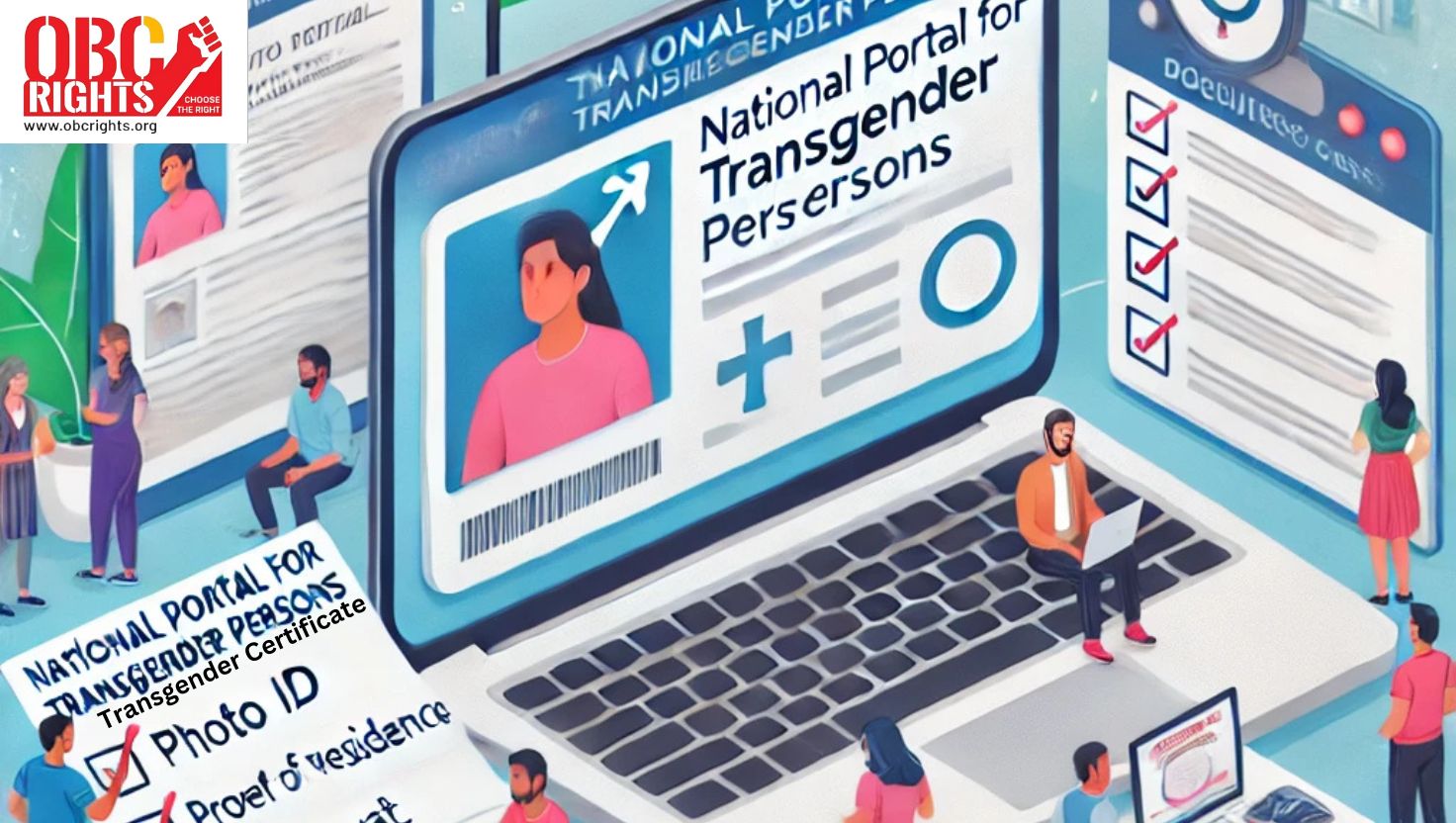 Transgender Certificate & Identity Card - obcrights.org