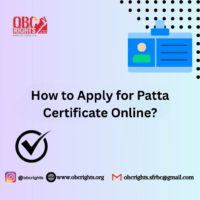 How to Apply for Patta Certificate Online in Tamil Nadu