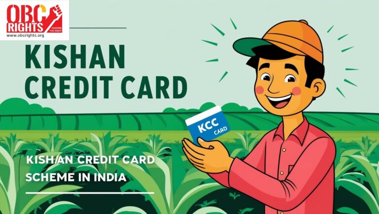 Kishan Credit Card (KCC) Benefits and ways to Apply it