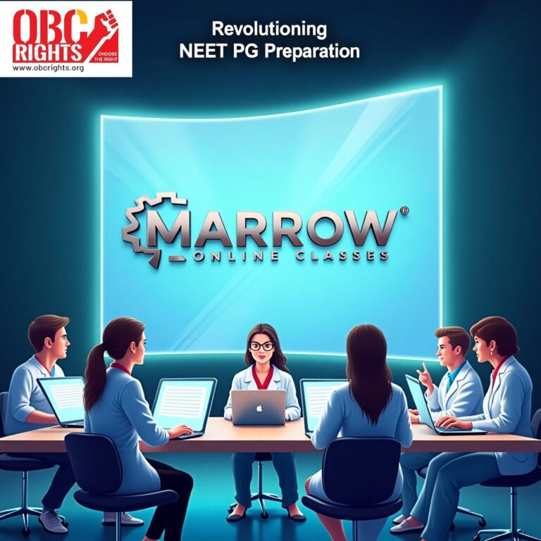 Marrow Online Classes: Revolutionizing NEET PG Preparation