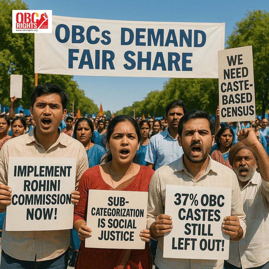Why Do We Need Sub-categorization of OBCs? - obcrights
