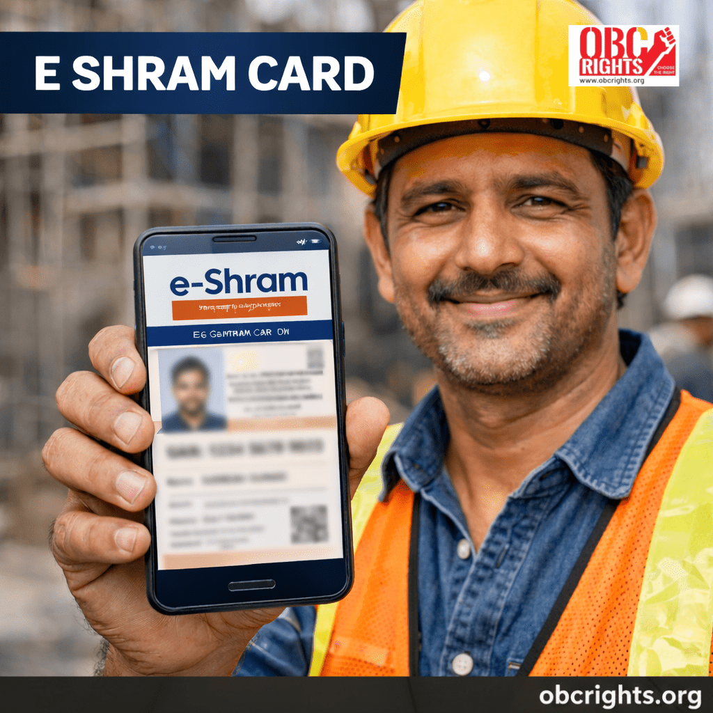 E Shram Card Download By Mobile Number, Apply Online 2026