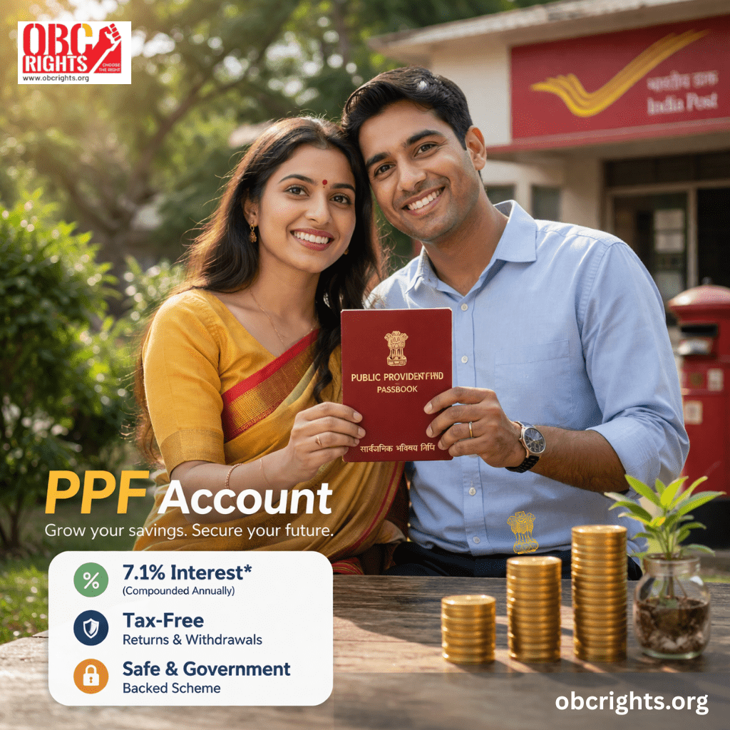 Public Provident Fund (PPF) in Post Office 2026