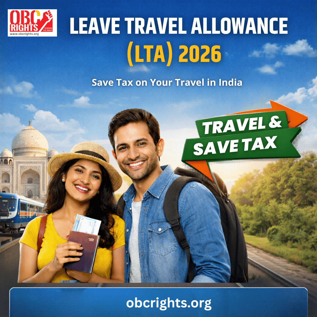 Leave Travel Allowance (LTA) 2026: How to Claim